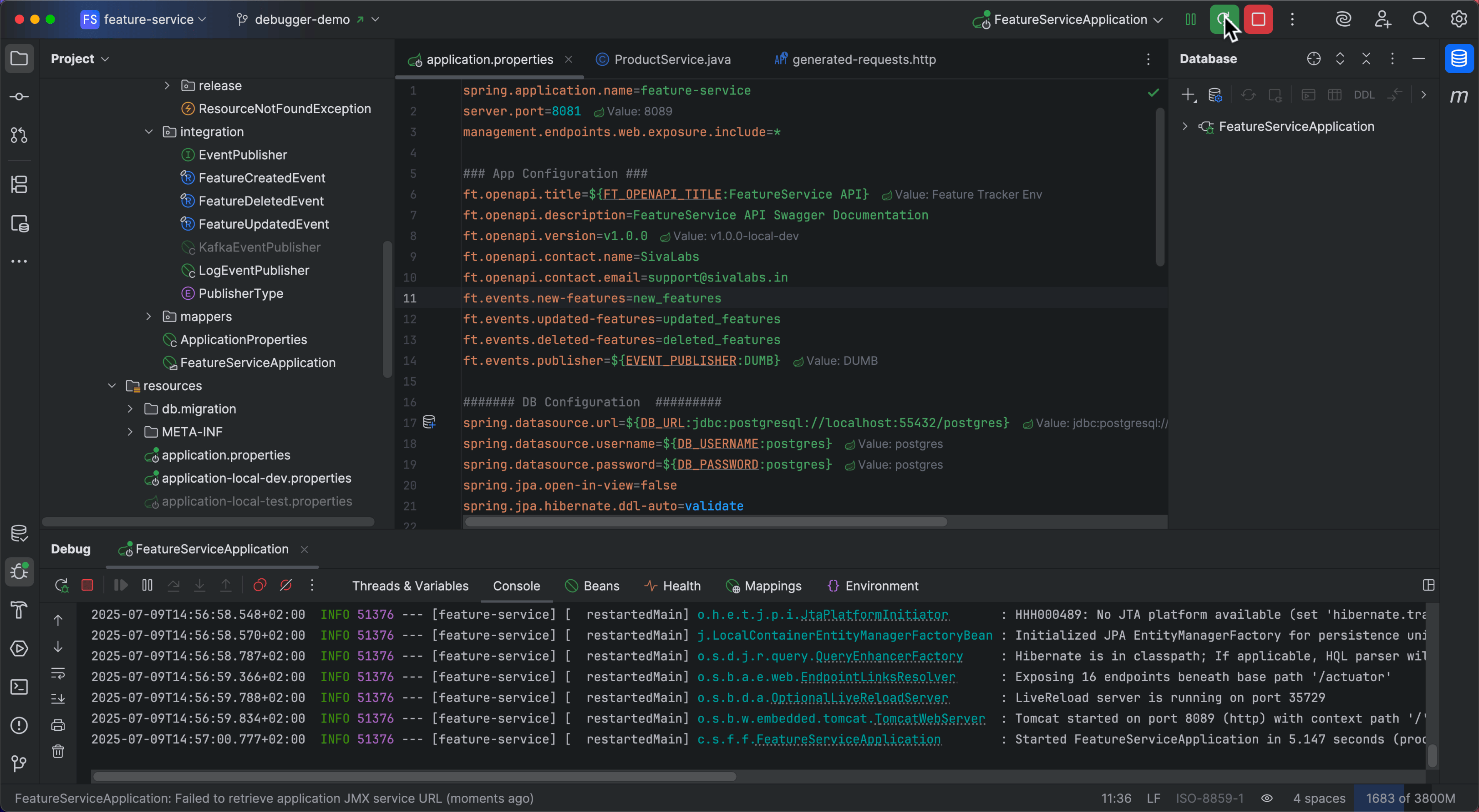 IntelliJ IDEA 2025.2 最新变化 - ioufev - 博客园
